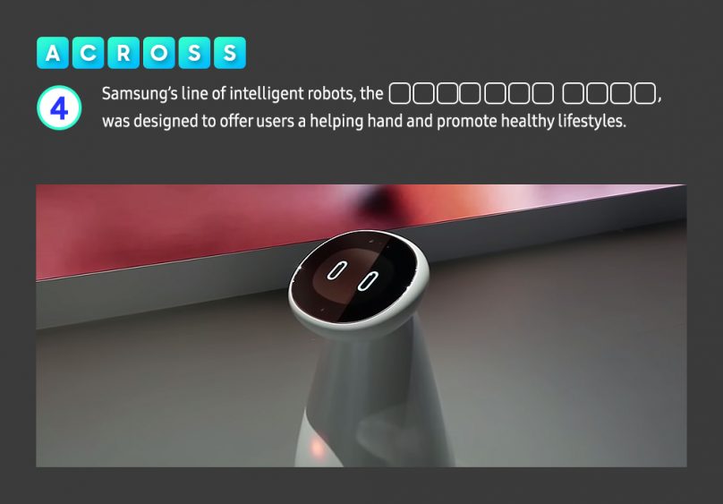 [Quiz] Guess Which 6 Keywords Sum Up Samsung’s IFA 2019 Offerings ...