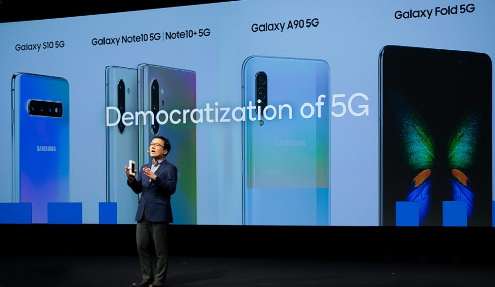 [Editorial] Welcome to the Invention Age: How Samsung’s Democratizing ...