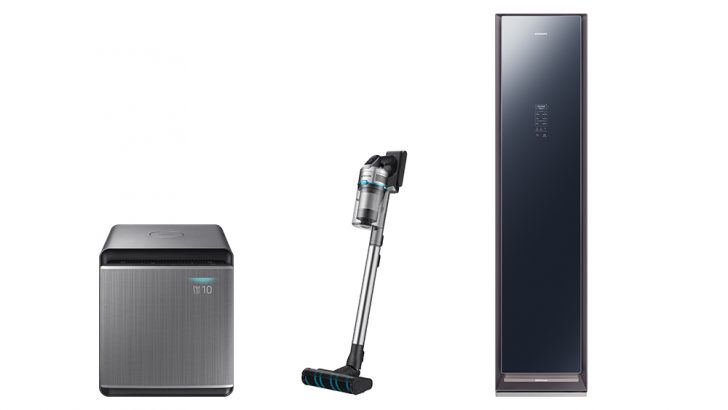 Samsung Brings a Breath of Fresh Air to the Home Appliances Market with ...