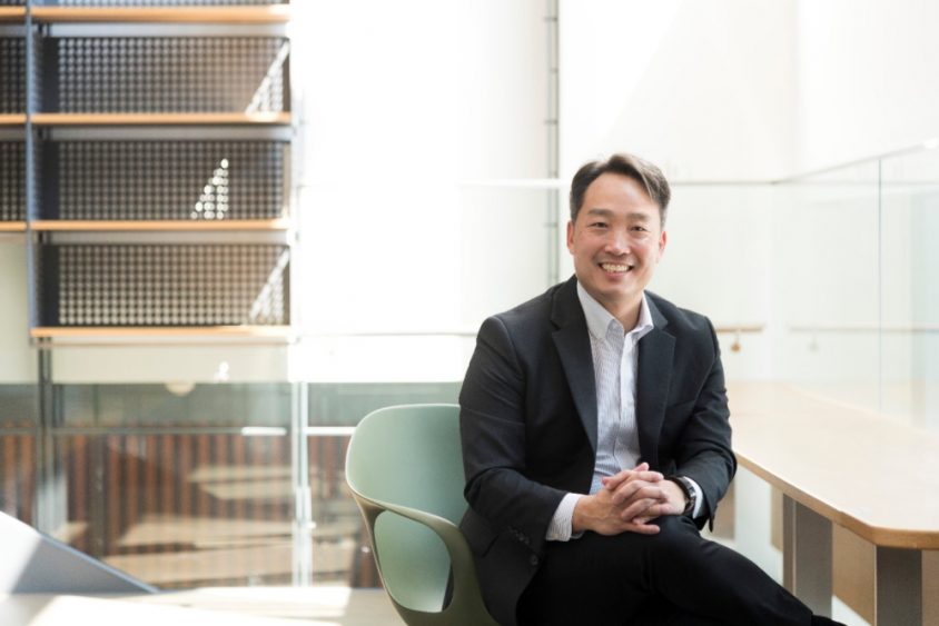 [Hearing from an AI Expert – 5] At the Intersection of Robotics and ...