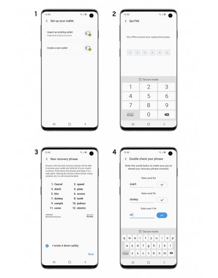 Developers and Users Get More out of Blockchain with Samsung Blockchain ...
