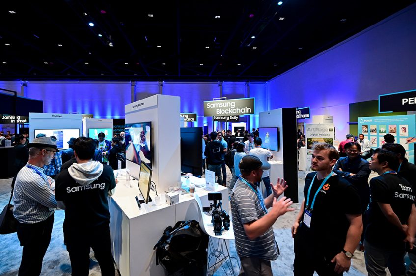 SDC19: Top Themes from Samsung’s Developer Event – Samsung Global Newsroom