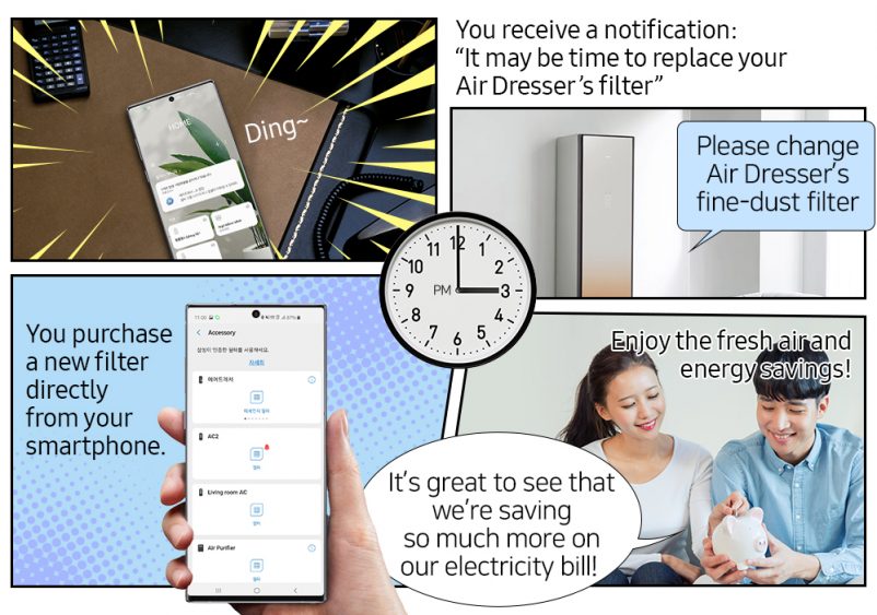 A Relaxing Weekend with Samsung’s AI-enabled and Smart Appliances ...
