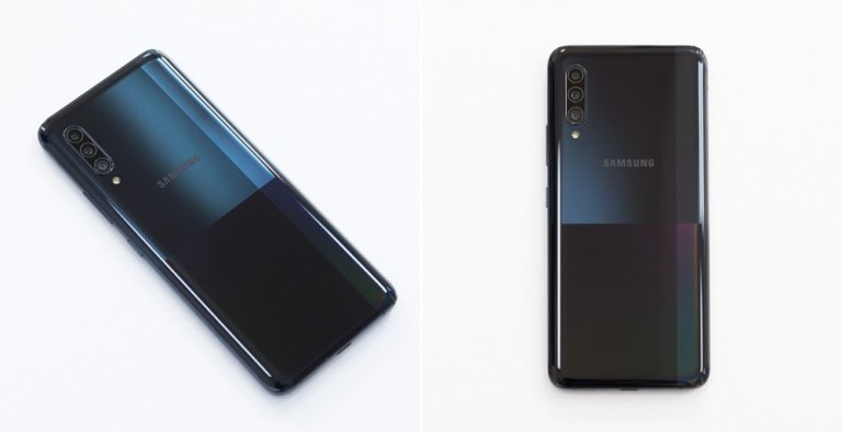 Performance Meets Affordability; Hands-on with the Galaxy A90 5G ...