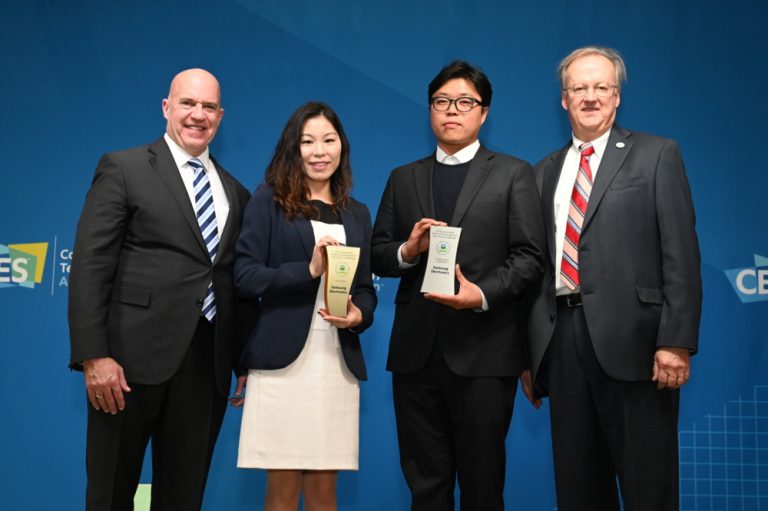 Samsung Begins 2020 By Winning Three Awards for Commitment to ...