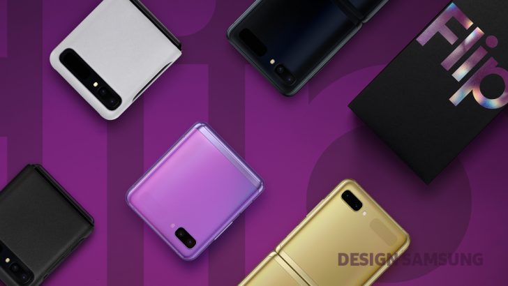 [Design Story] The Story Behind the Galaxy Z Flip’s Fashion-Forward ...