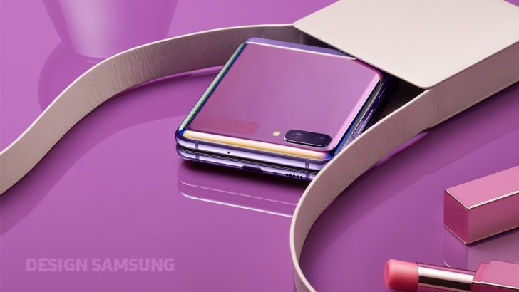 [Design Story] The Story Behind the Galaxy Z Flip’s Fashion-Forward ...