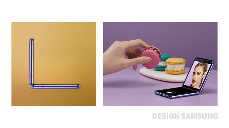 [Design Story] The Story Behind the Galaxy Z Flip’s Fashion-Forward ...