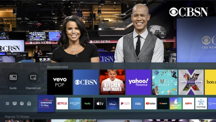 Samsung TV Plus Grows Its Free Linear TV Line-up – Samsung Global Newsroom