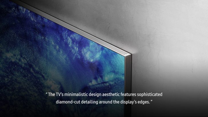 [Big-Screen Chronicles] ① Samsung’s TV Design Journey to Providing ...