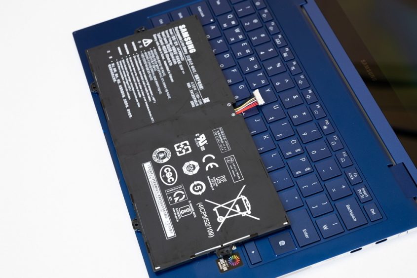[Interview] Galaxy Book Developers on How Next-Level Battery Power is ...