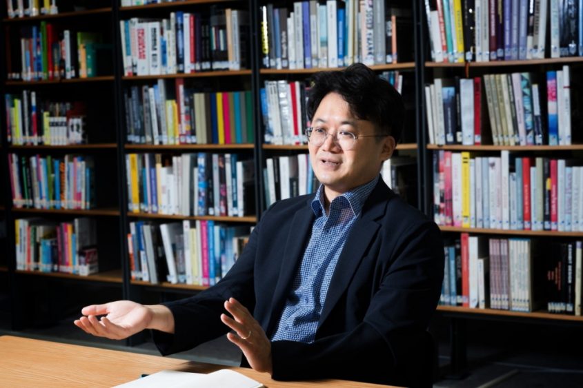 [What’s Next in Communications Technology?] ② Becoming the Global ...