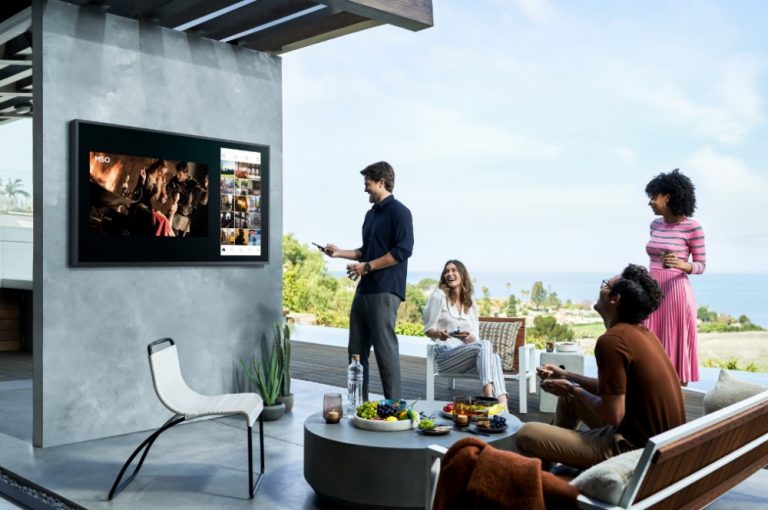 [Beyond Viewing] ① Discover The Terrace – The TV that is Taking Vivid ...