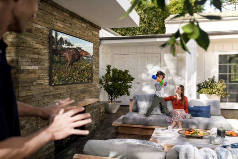 [Beyond Viewing] ① Discover The Terrace – The TV that is Taking Vivid ...