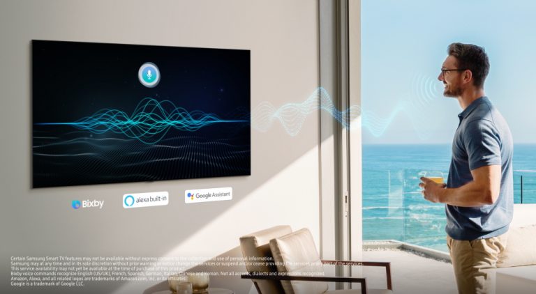 [Making TVs Smarter] ① How Tizen is Expanding Smart TV Experiences ...