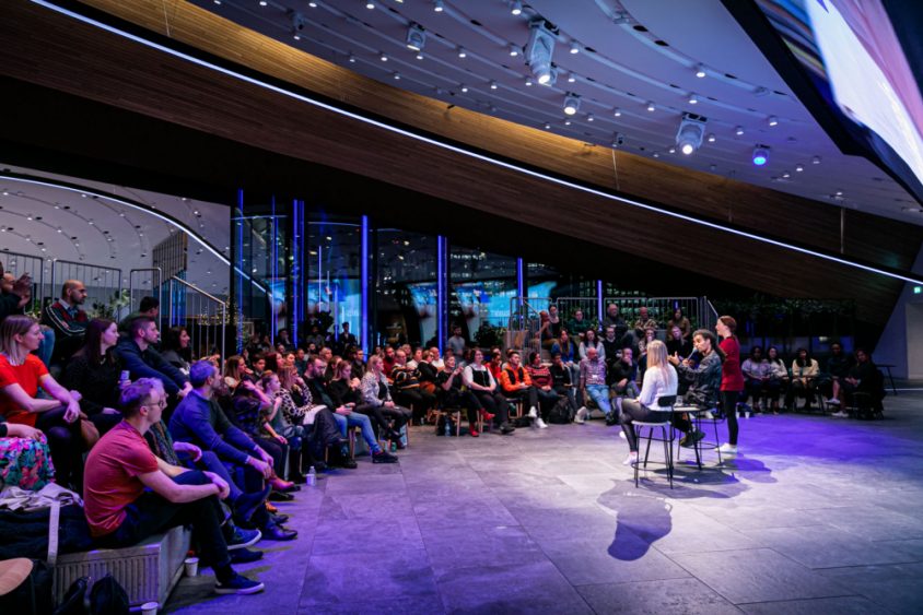 On Its One-year Anniversary, Samsung KX Stands as a Landmark for Young ...