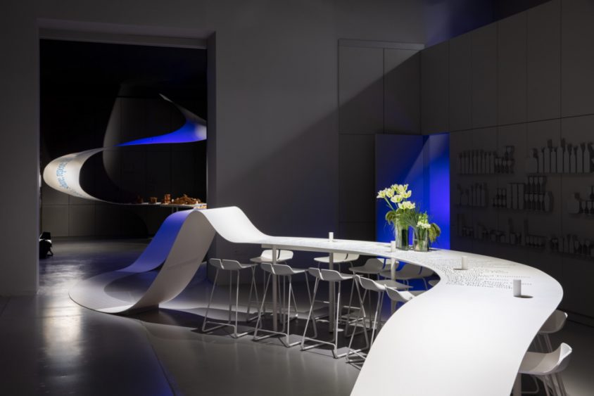 Samsung Surprises with Award Win in Restaurant and Bar Design Category ...