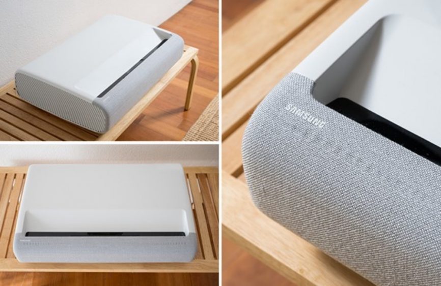 Hands-on With The Premiere: Transform Your Home Into a Cinema – Samsung ...