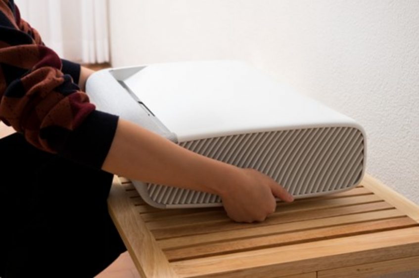 Hands-on With The Premiere: Transform Your Home Into a Cinema – Samsung ...