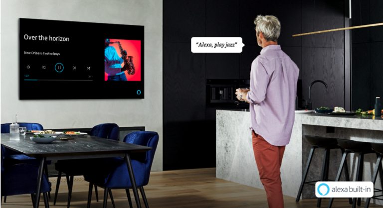 Samsung Strengthens Its Smart TV Voice Capabilities – Samsung Global ...