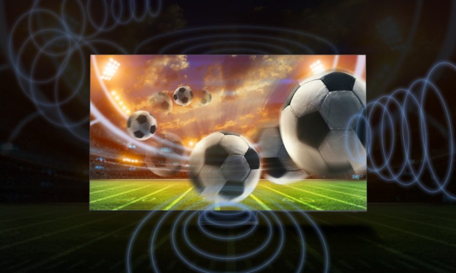 [Sports on QLED] ① Enjoying the Season’s Most Unmissable Games to the ...