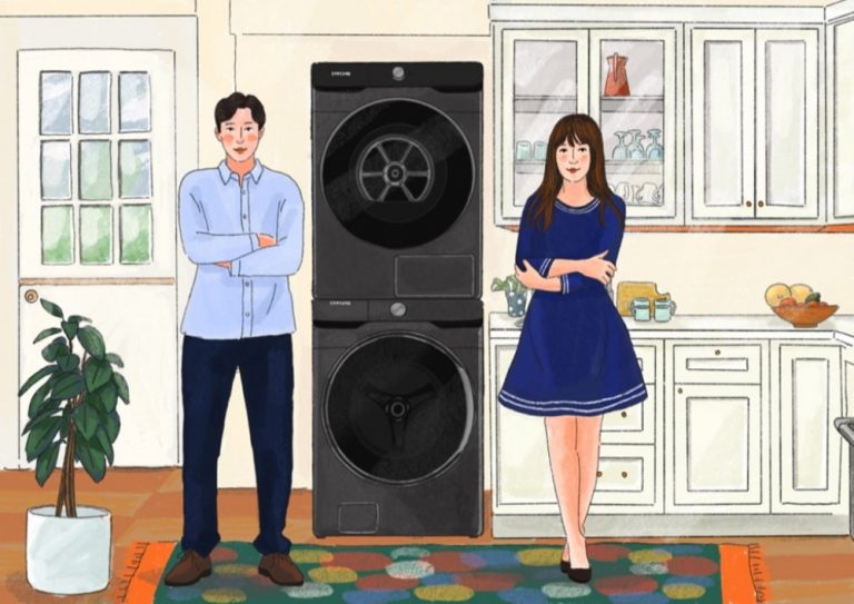 [Better with Bespoke] ④ [Interview] Chore No More – How Samsung’s Smart ...