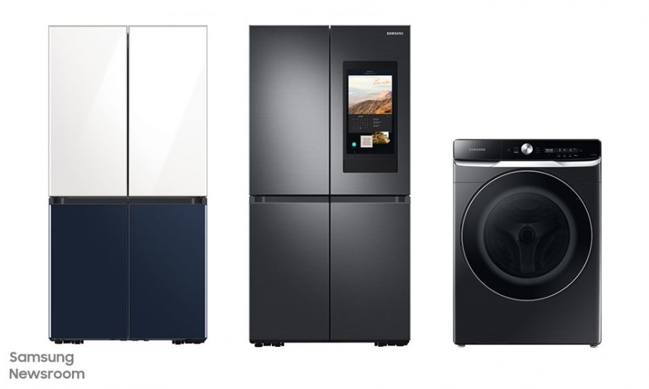 Giving Center Stage to Samsung’s CES 2021 Innovation Award-Winning ...