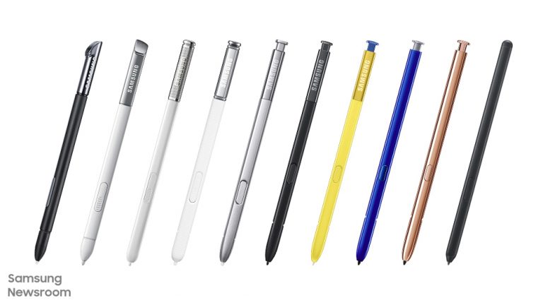 From Stylus to Self-Expression: Looking Back at the Evolution of the S ...