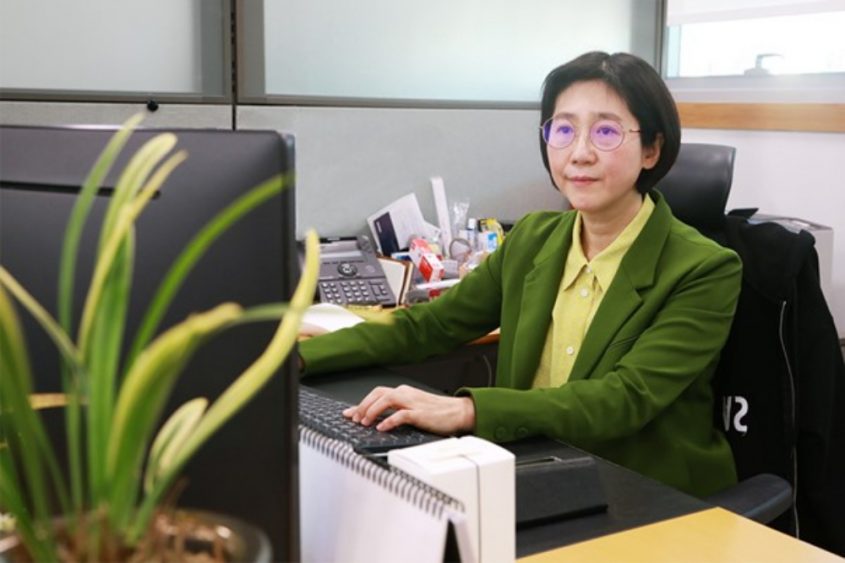[Interview] Growing Together for a Better Tomorrow: Samsung Employees ...