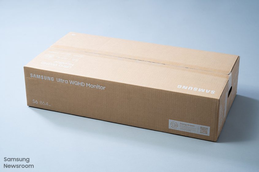 How Samsung’s High-Resolution S65UA Monitor Makes Working From Home ...