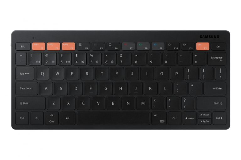Introducing Samsung Smart Keyboard Trio 500: Be Efficient With Every ...
