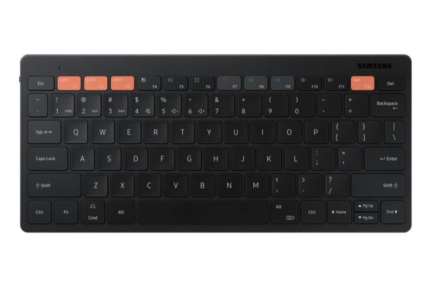 Introducing Samsung Smart Keyboard Trio 500: Be Efficient With Every ...
