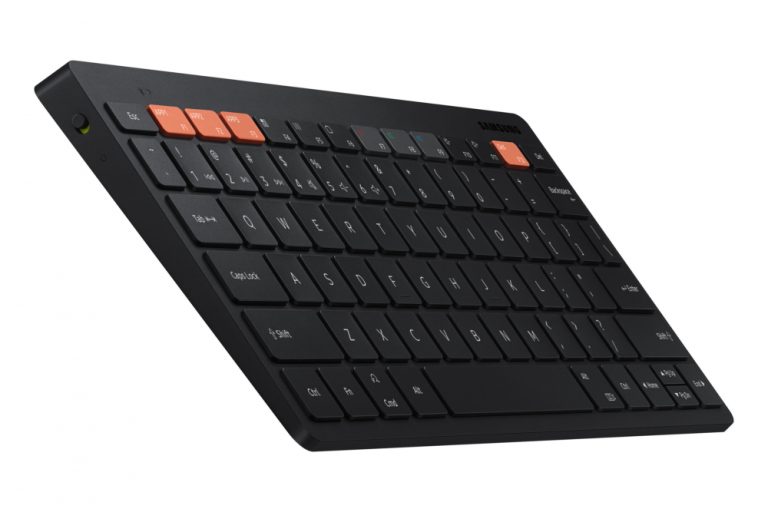 Introducing Samsung Smart Keyboard Trio 500: Be Efficient With Every ...