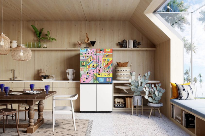 [Bespoke Home] ① Bespoke Colors and Finishes for Every Lifestyle ...