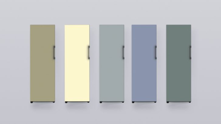 [Bespoke Home] ① Bespoke Colors and Finishes for Every Lifestyle ...