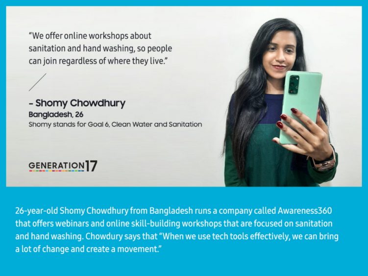 [Infographic] Three Leaders From the Generation17 Program Explain How ...