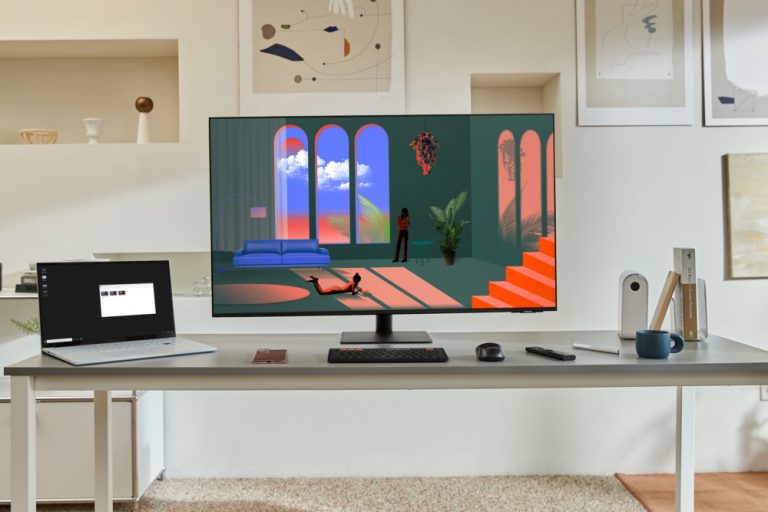 Samsung Expands Smart Monitor Lineup Worldwide to Meet Growing Demand ...