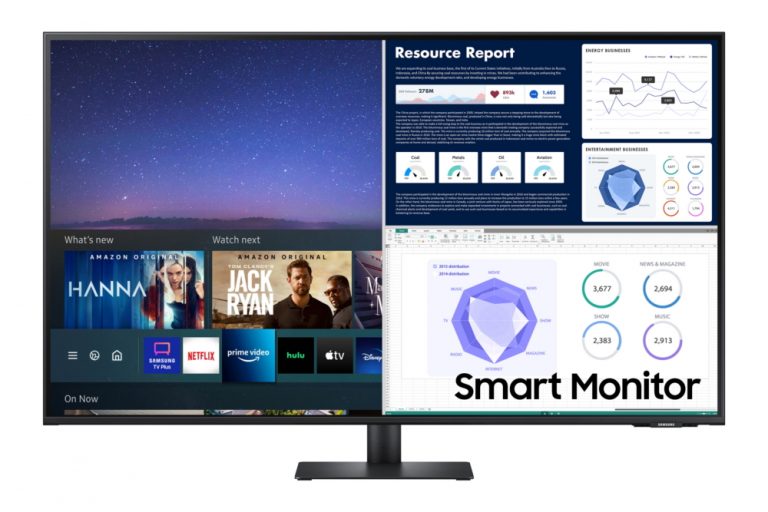 Samsung Expands Smart Monitor Lineup Worldwide to Meet Growing Demand ...