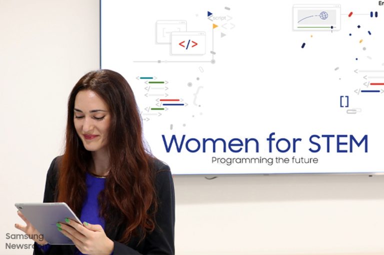 Fostering Future Talent Around the World: The Story of Samsung ...