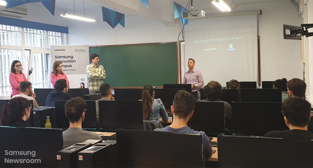 Fostering Future Talent Around the World: The Story of Samsung ...