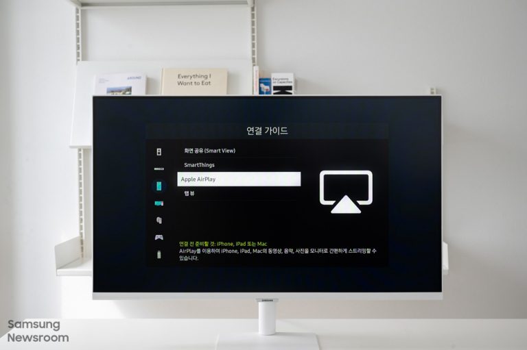 Watching TV and Working on a Single Screen With Samsung’s Do-It-All ...