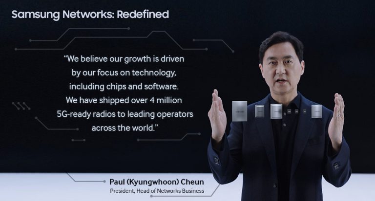 Highlighting Samsung’s “Networks: Redefined” Event – Samsung Global ...