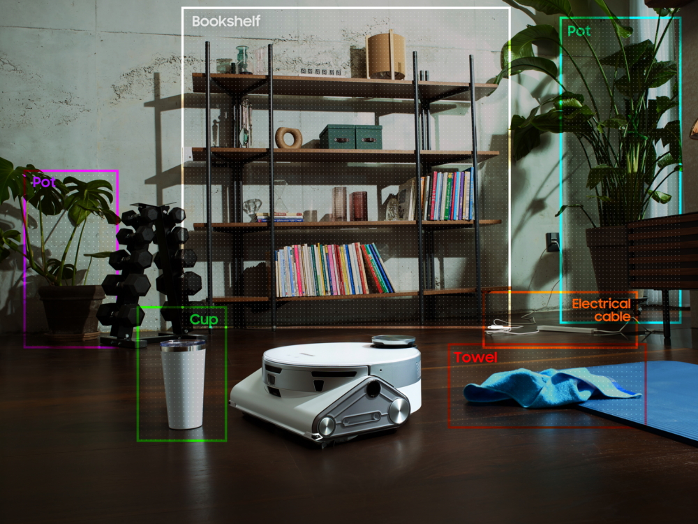 Bespoke Jet Bot AI+: The Smart Choice for Floor Cleaning and Pet ...