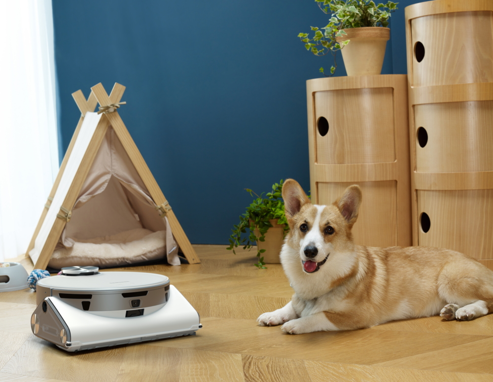 Bespoke Jet Bot AI+: The Smart Choice for Floor Cleaning and Pet ...
