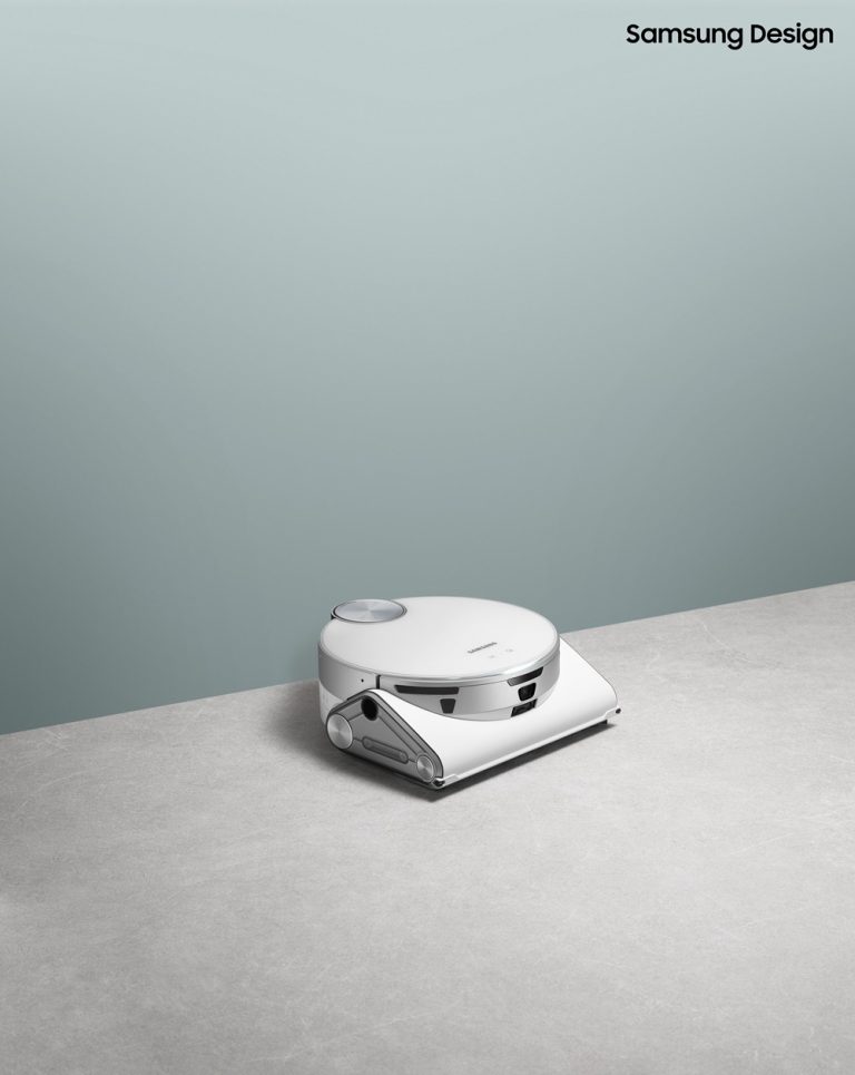 [Design Story] Creating a Vacuum Cleaner That Cares: The Samsung Jet ...