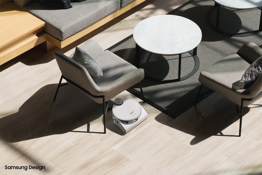 [Design Story] Creating a Vacuum Cleaner That Cares: The Samsung Jet ...