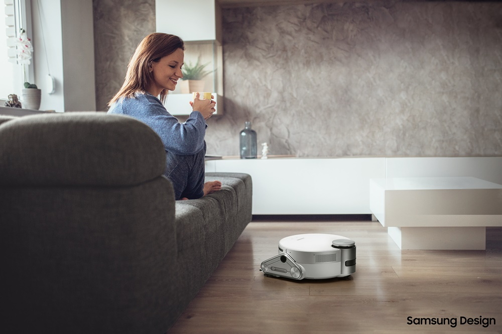[Design Story] Creating a Vacuum Cleaner That Cares: The Samsung Jet ...