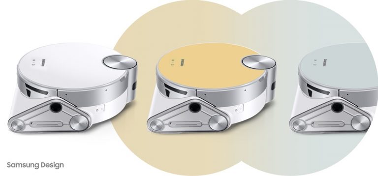 [Design Story] Creating a Vacuum Cleaner That Cares: The Samsung Jet ...