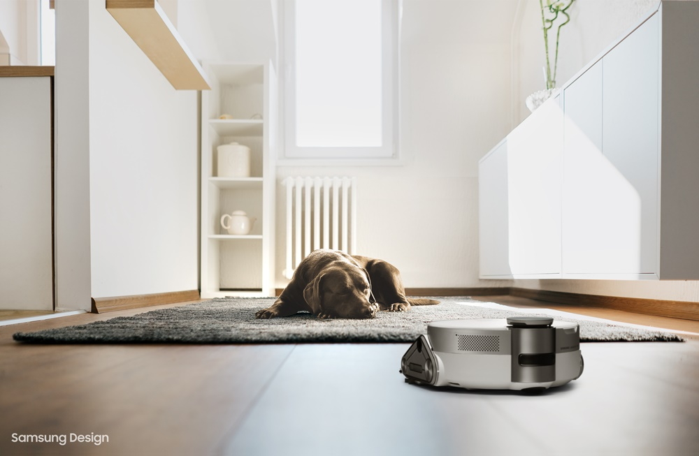 [Design Story] Creating a Vacuum Cleaner That Cares: The Samsung Jet ...