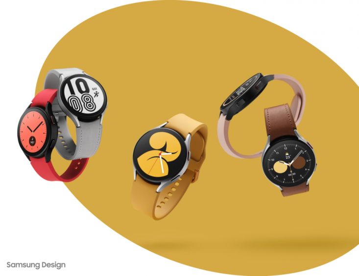 [Design Story] Bringing Self-Expression to Life With the Galaxy Watch4 ...